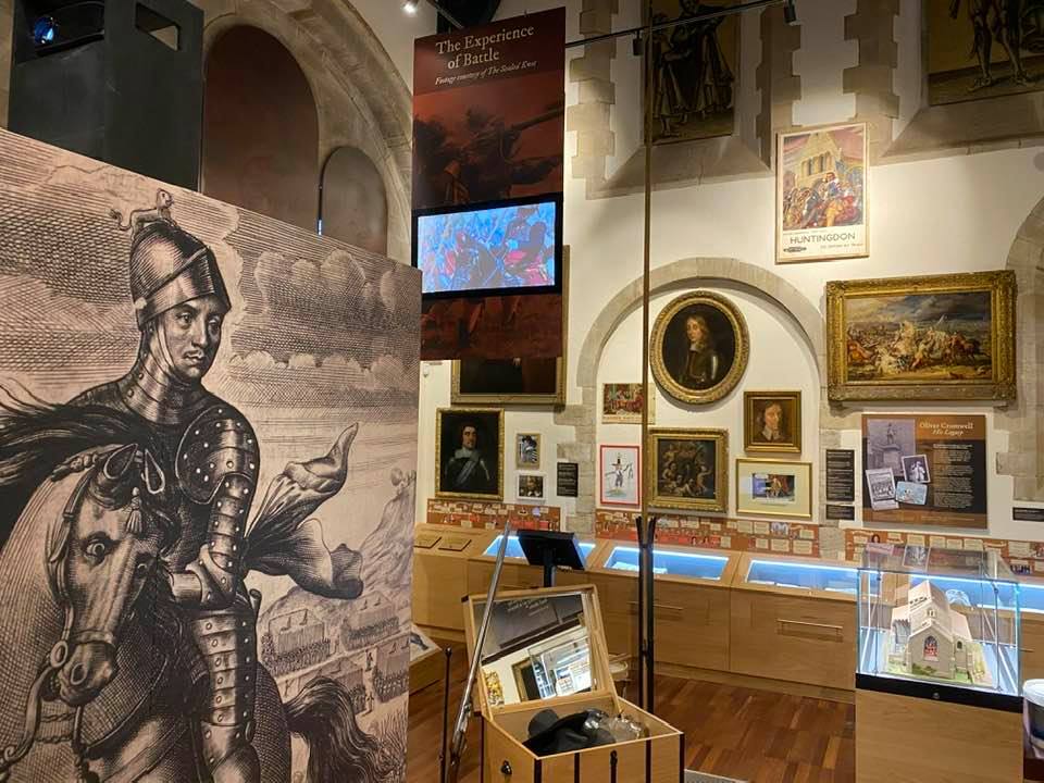 The Cromwell Museum - Plan a Visit | Cromwell